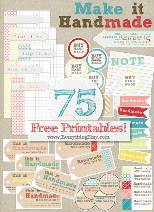 Collection of Printable’s for All Crafters! – Wulfies Essentials