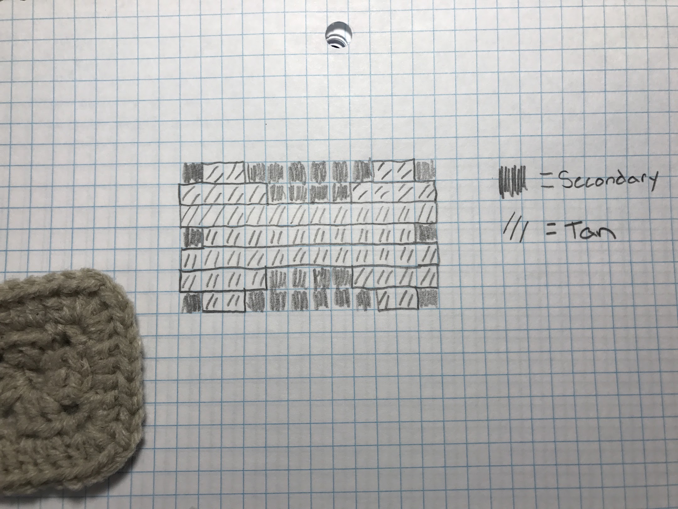 Pixel Crochet .. How To.. – Wulfies Essentials