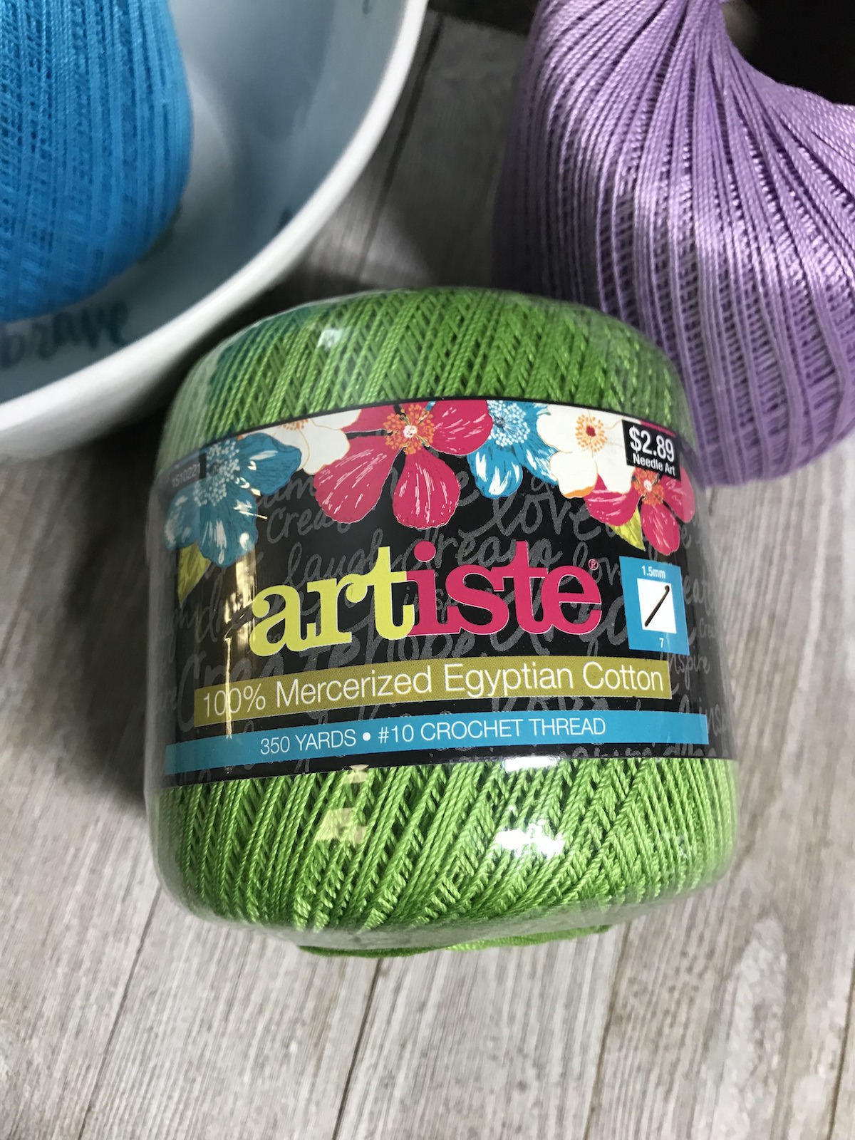 Crochet Thread Review – Wulfies Essentials